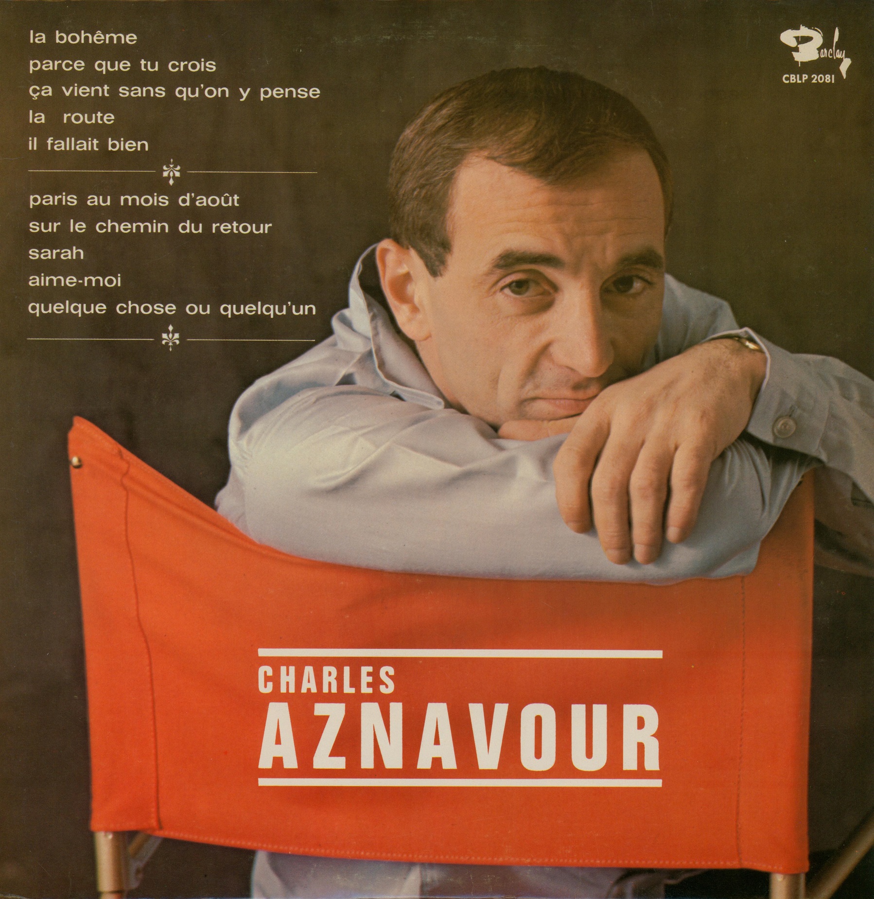 La bohème (1966) | Charles Aznavour