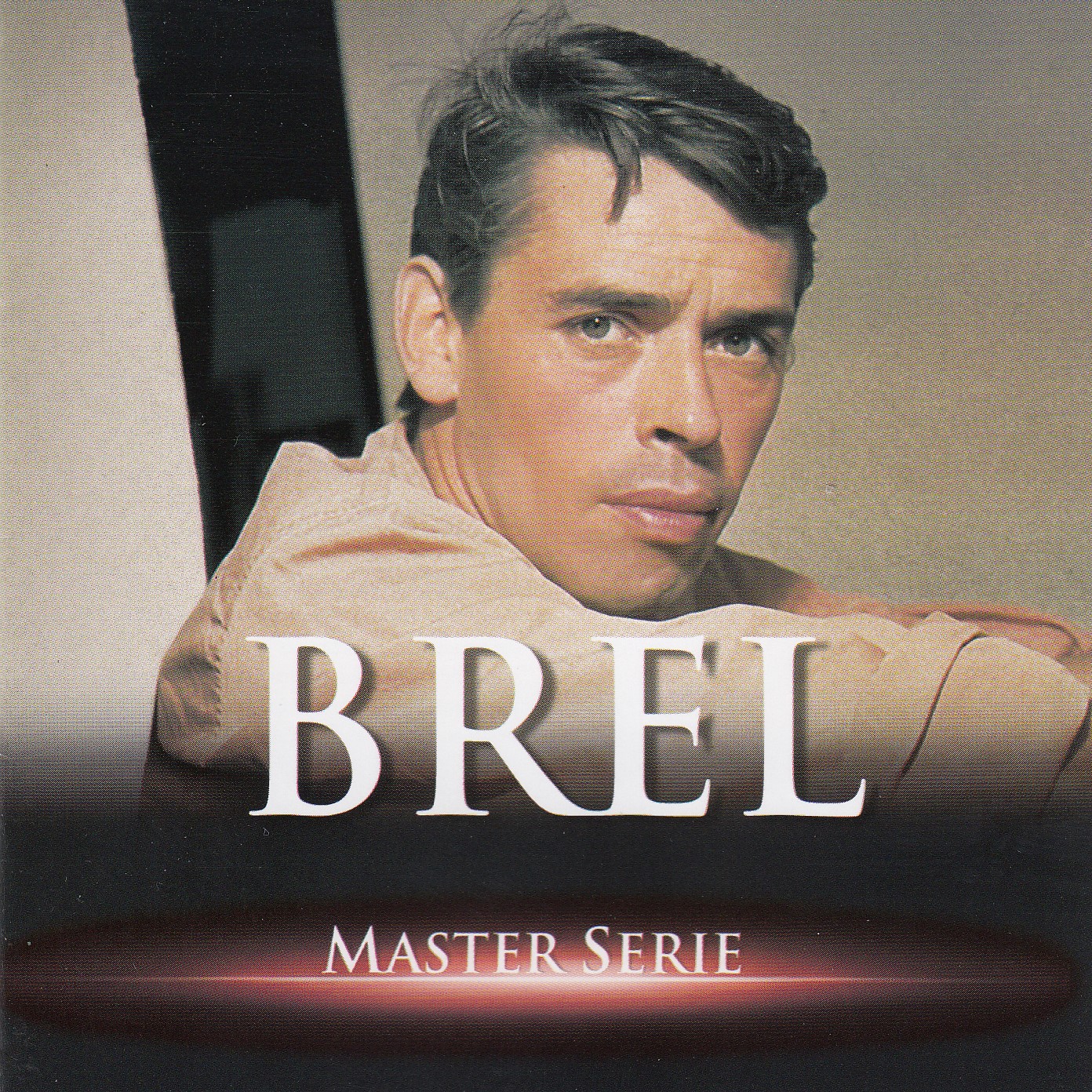 Master Serie vol. 1 (2003) | Jacques Brel