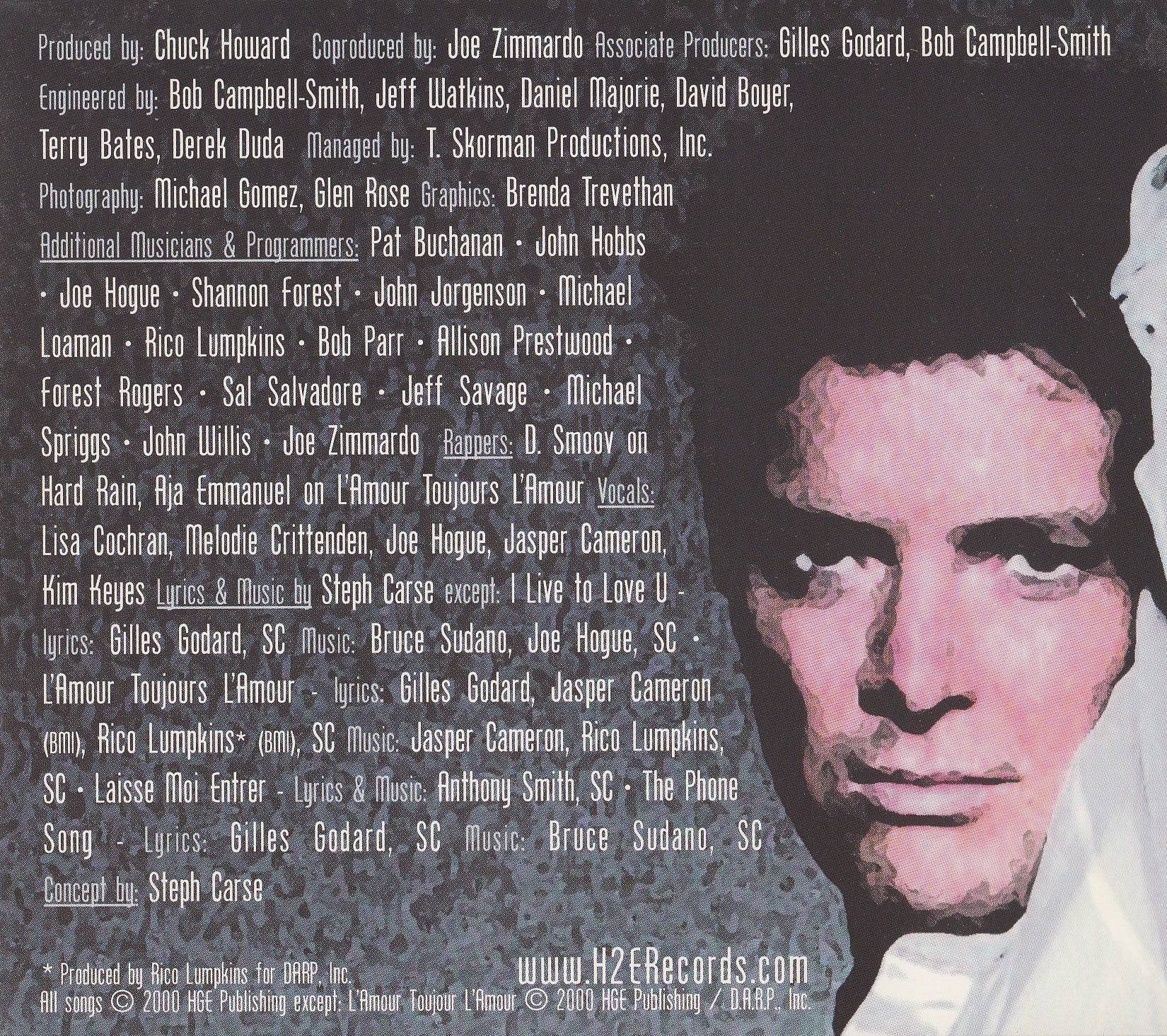 Steph Carse (2000) | Steph Carse