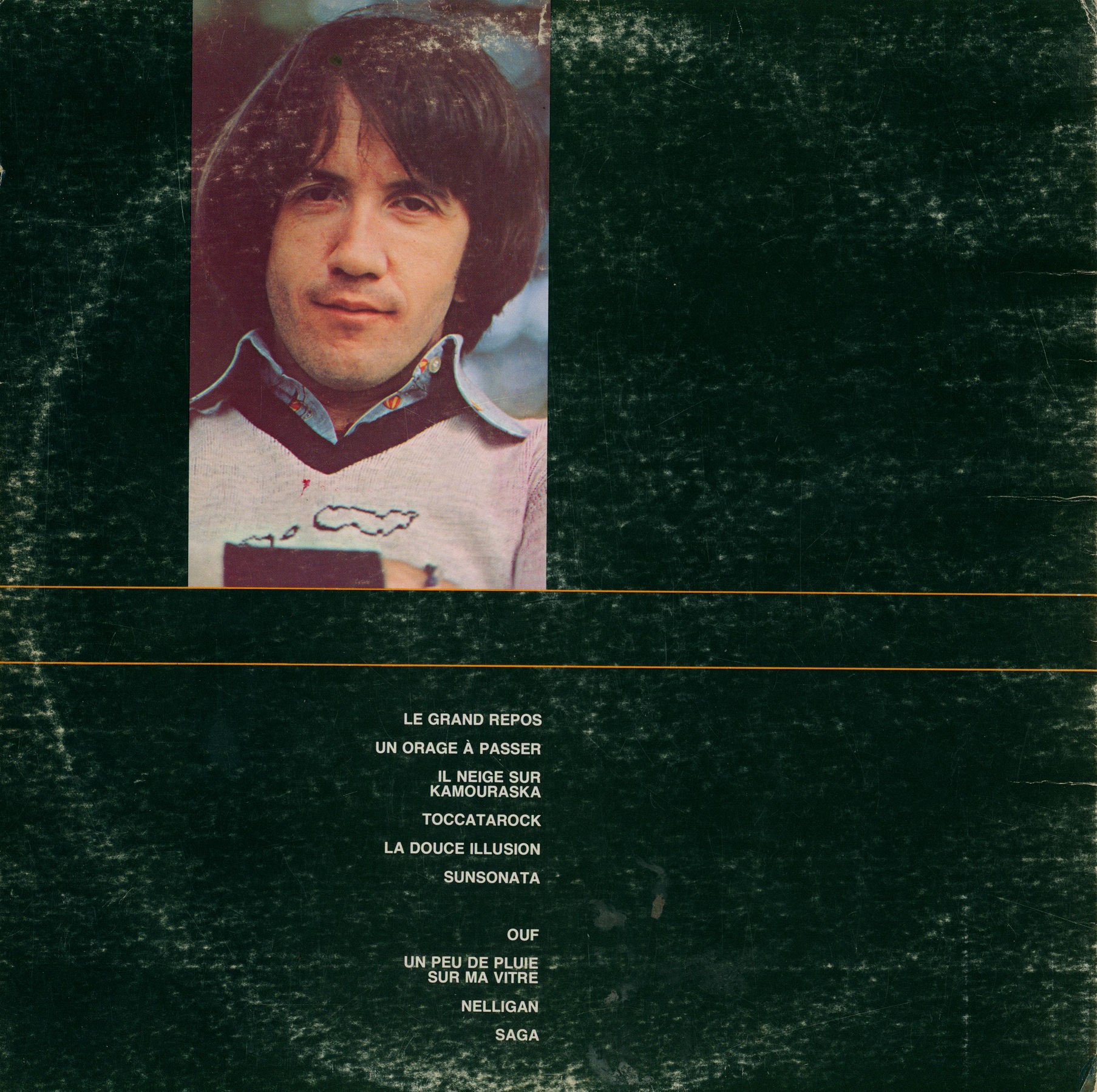 Saga (1974) | André Gagnon