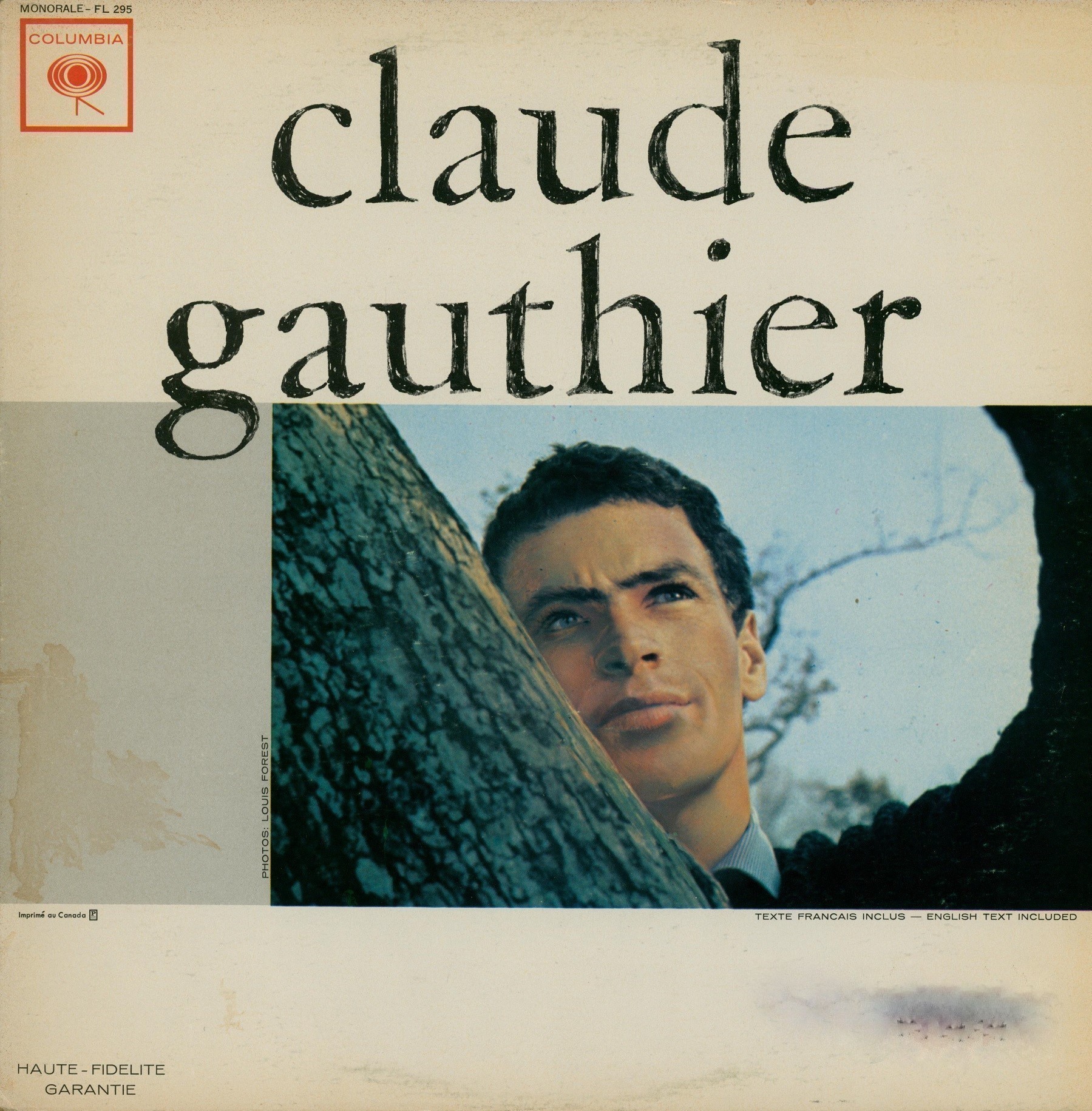 Claude Gauthier (1962) | Claude Gauthier