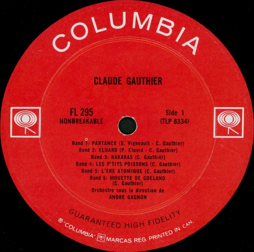 Claude Gauthier (1962) | Claude Gauthier