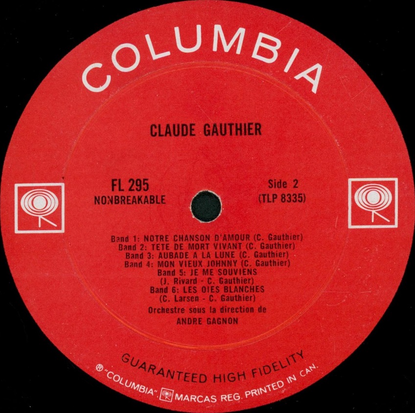 Claude Gauthier (1962) | Claude Gauthier