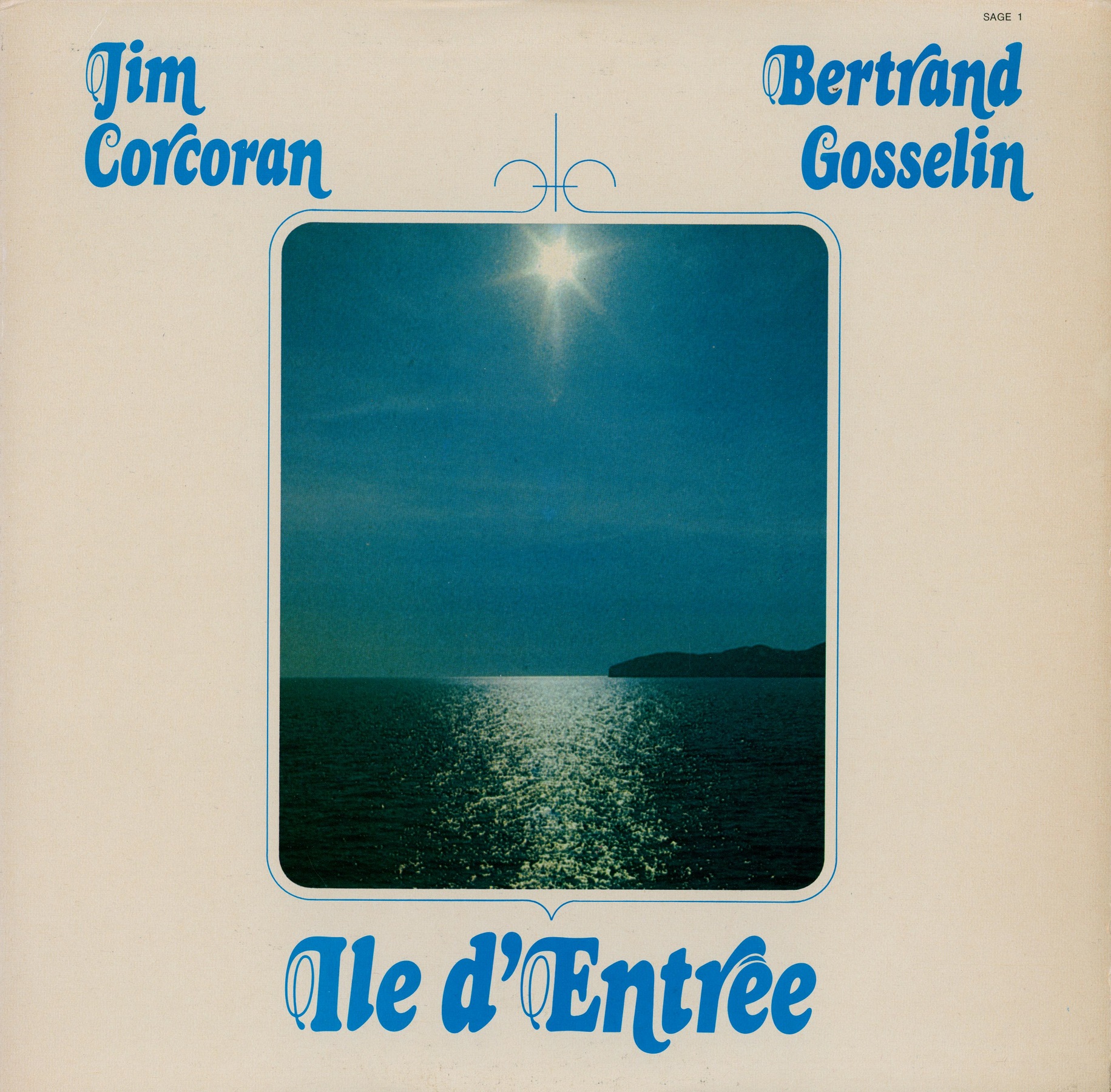 Île d'entrée (1975) | Jim et Bertrand
