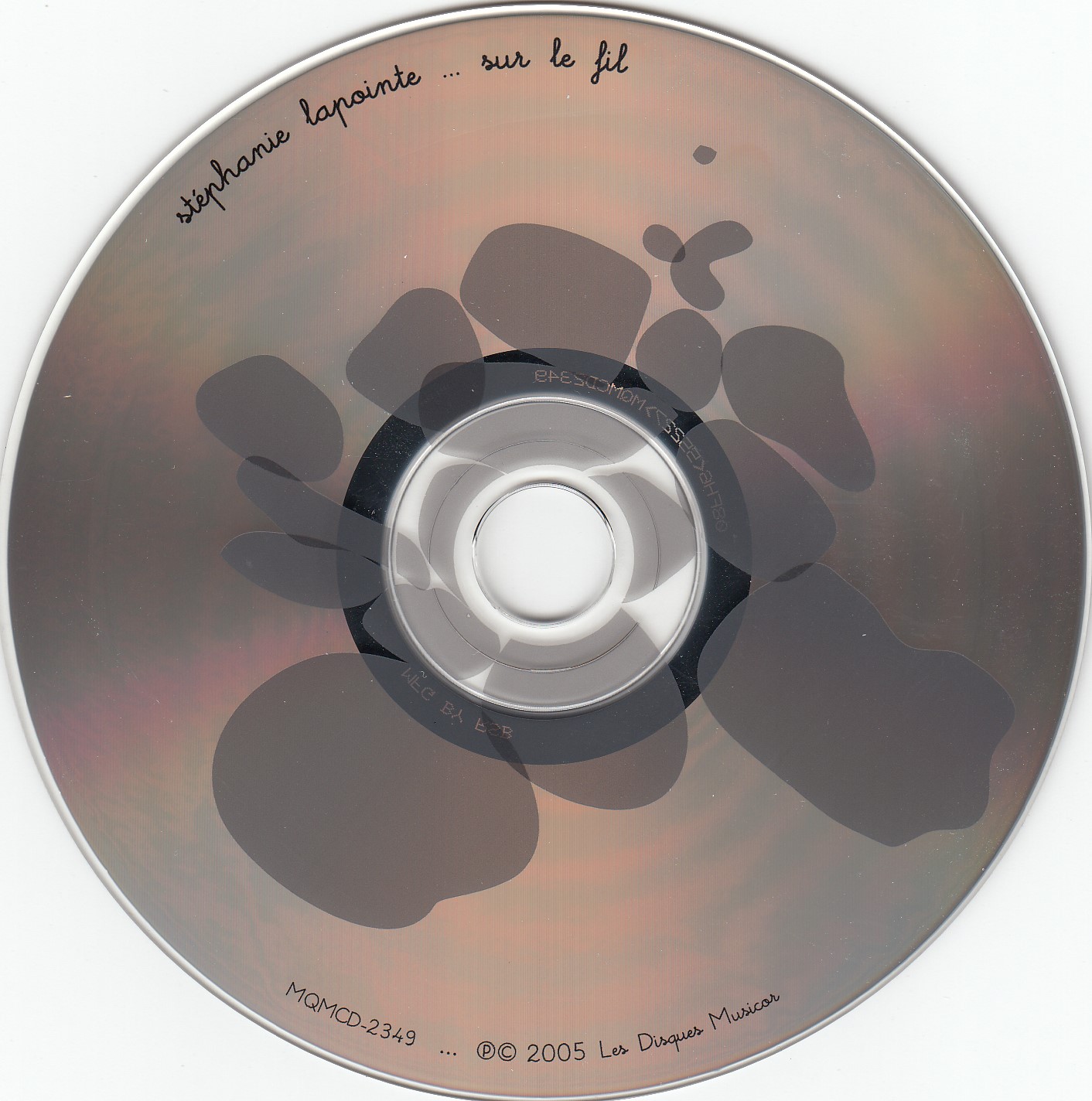 Sur le fil (2005) | Stéphanie Lapointe