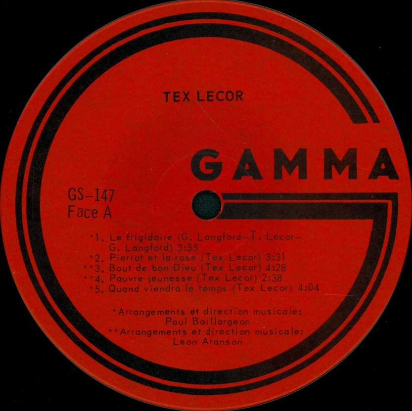 Tex Lecor c'est moi... et lui aussi (1972) | Tex Lecor