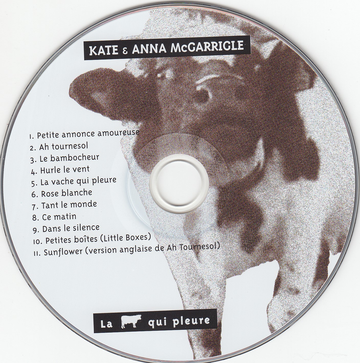 La vache qui pleure (2003) | Kate & Anna McGarrigle