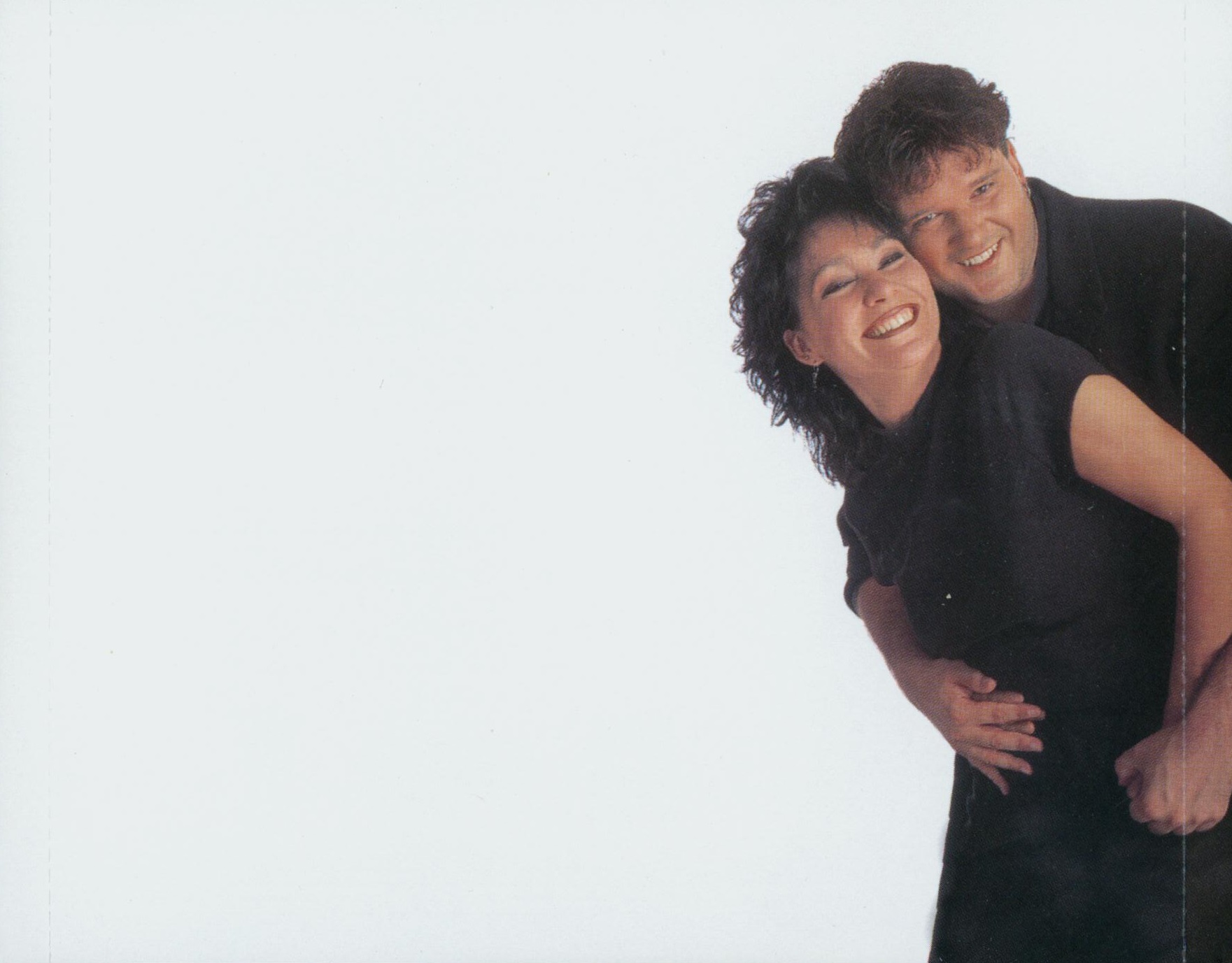 Chantal Pary Carl William (1997) | Chantal Pary et Carl William