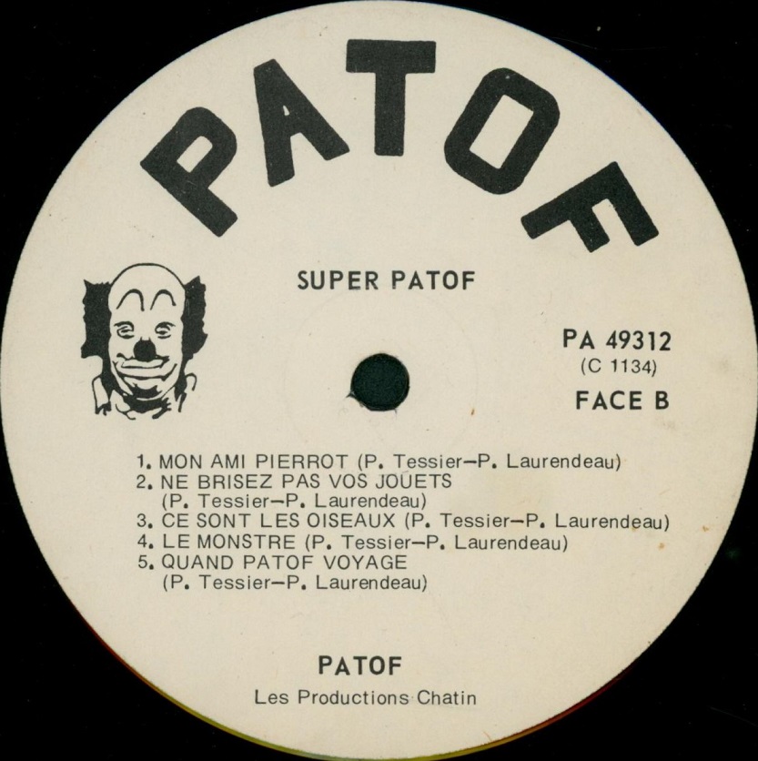 Super Patof (1976) | Patof