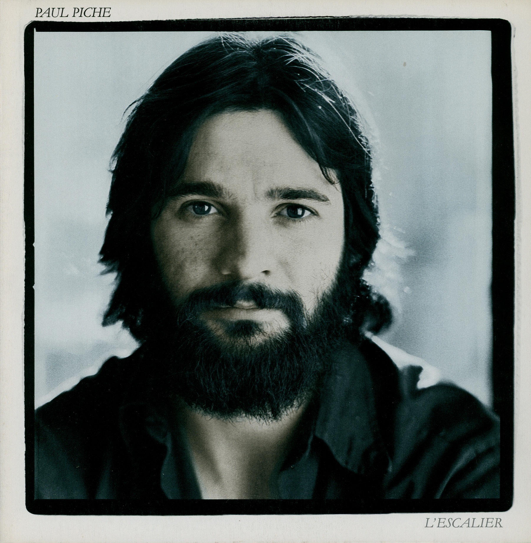 L'escalier (1980) | Paul Piché